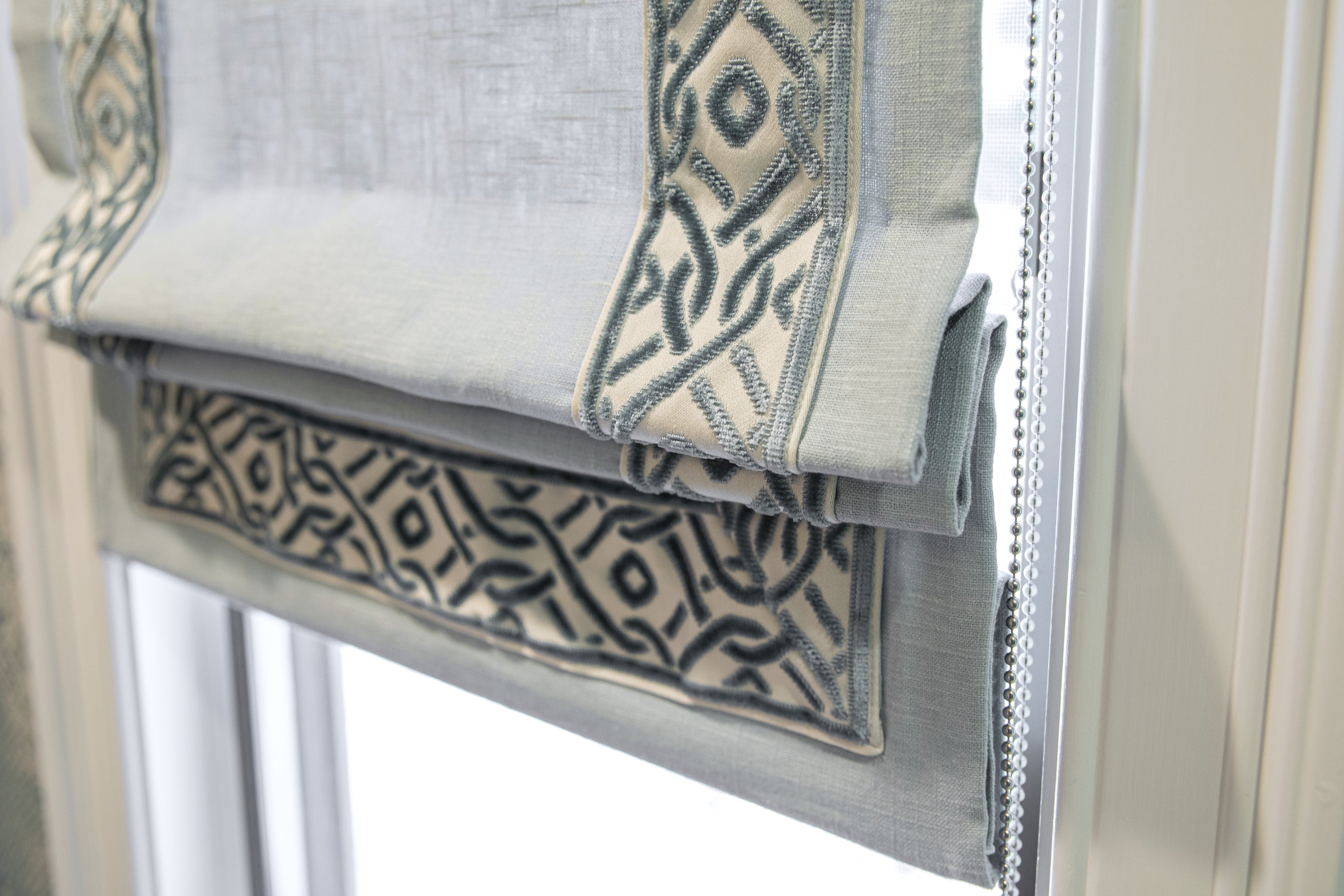 Shades for Doors - How Does That Work? – Loom Decor