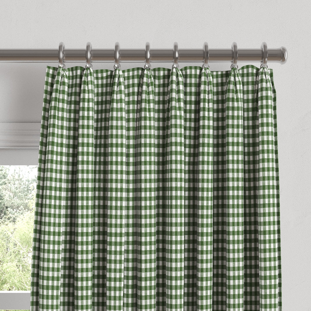 Euro Pleat Drapery – Loom Decor