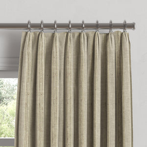 Euro Pleat Drapery – Loom Decor