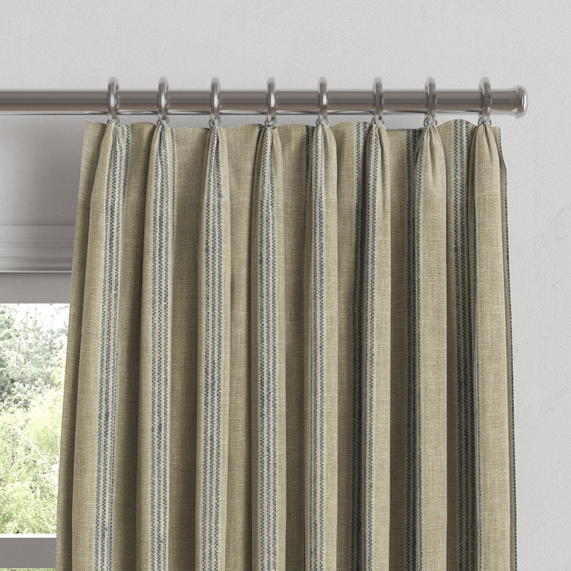 Euro Pleat Drapery – Loom Decor