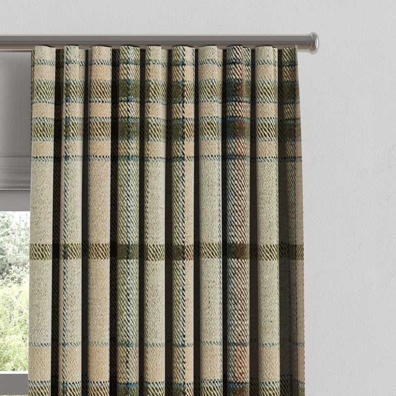 Ripplefold Drapery – Loom Decor
