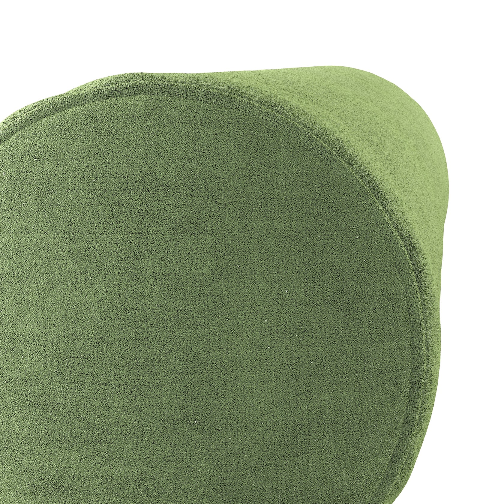 Bolster Pillow in Classic Velvet - Aloe – Loom Decor