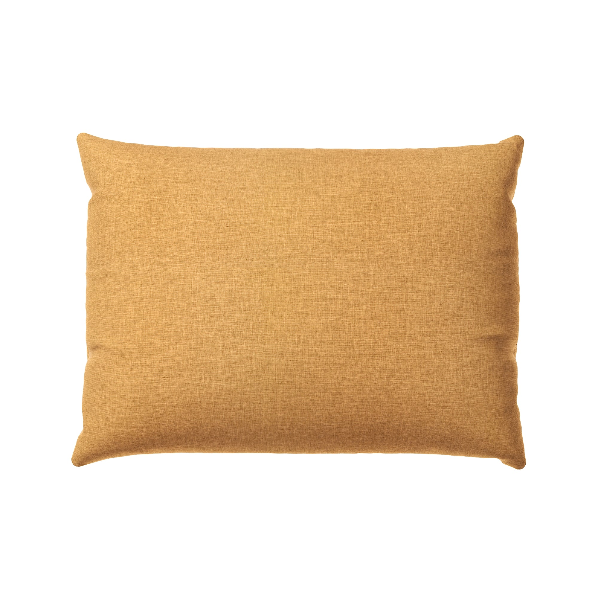 Boudoir Pillow in Lush Linen - Turmeric – Loom Decor