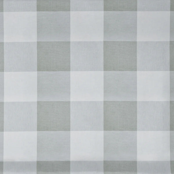 Convertible Pleat Cafe Curtain in Falmouth Asphalt – Loom Decor