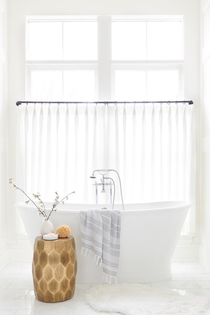 Loom Decor: Custom Designer Window Treatments, Bedding, Throw Pillows