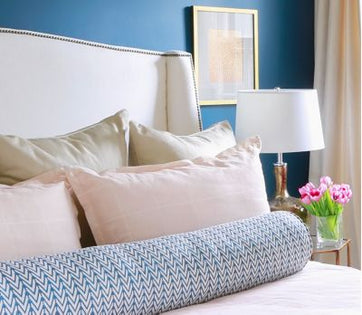 Loom Decor: Custom Designer Window Treatments, Bedding, Throw Pillows