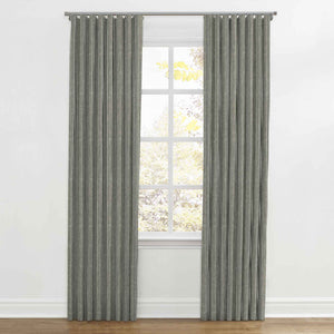 Ripplefold Drapery – Loom Decor