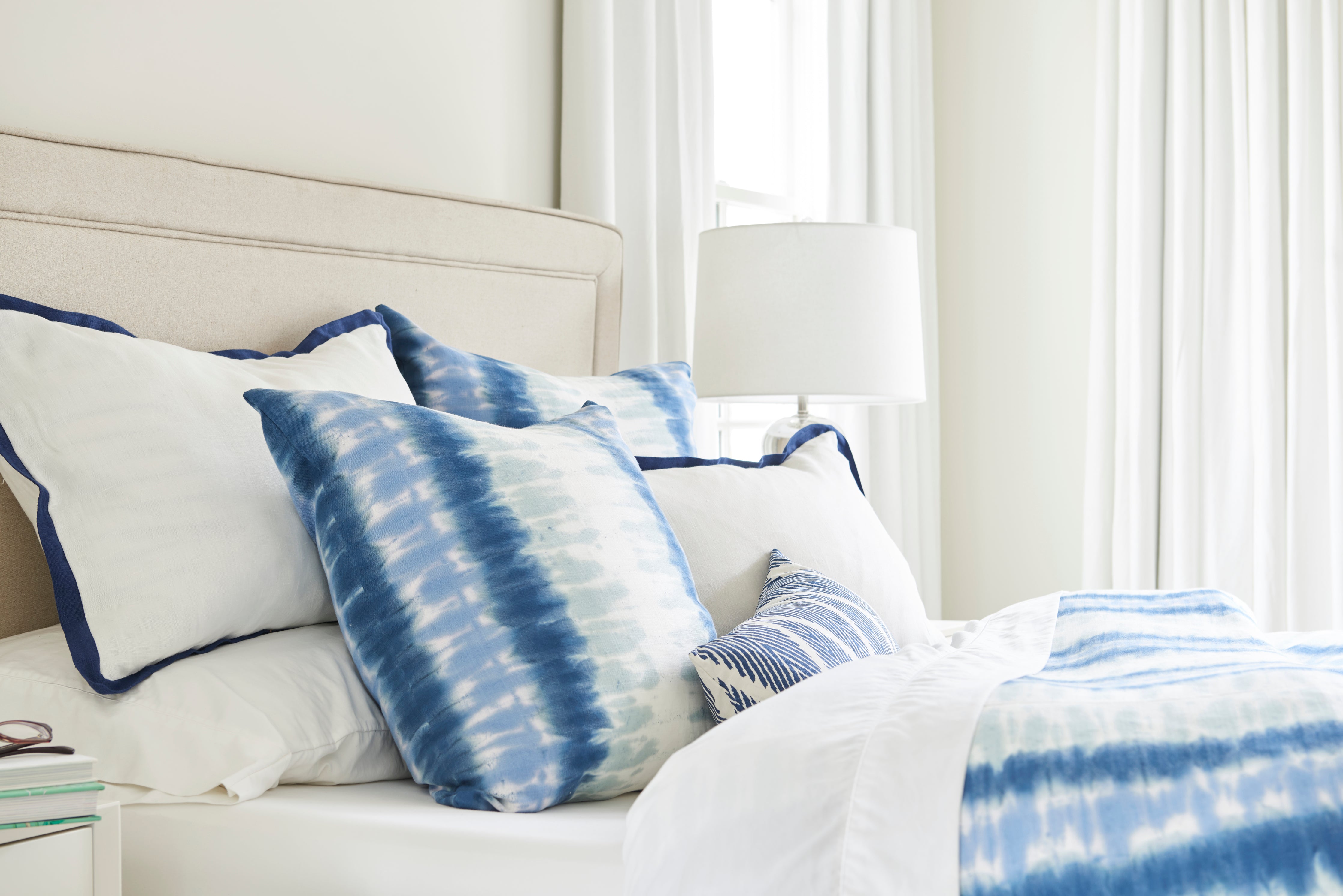 Loom Decor: Custom Designer Window Treatments, Bedding, Throw Pillows