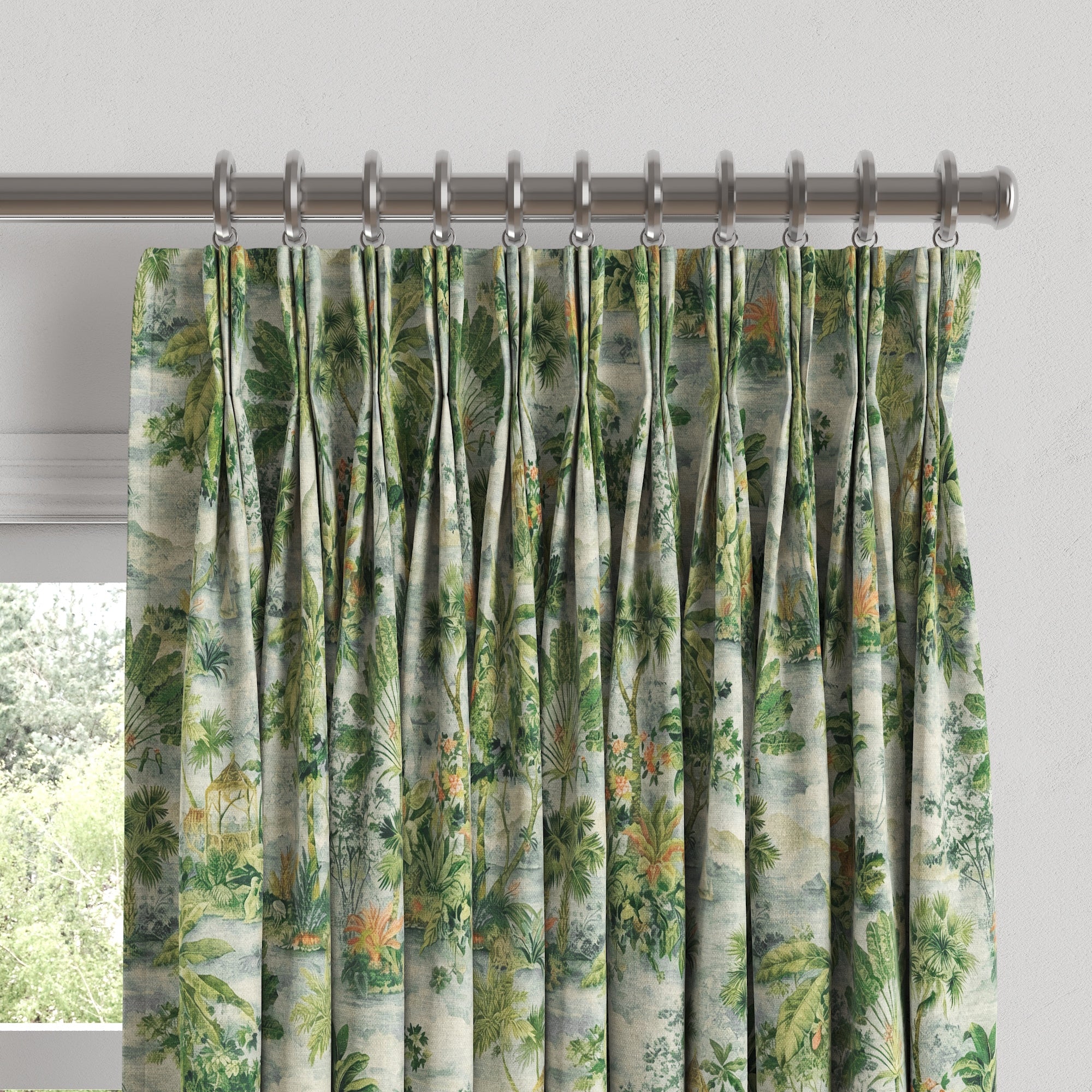 All Drapery Styles – Loom Decor