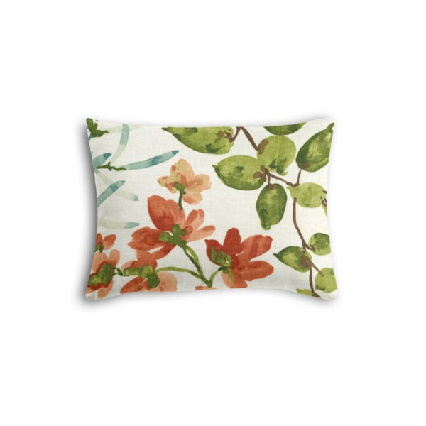 Boudoir Pillow in Awash In The Park - Amber – Loom Decor