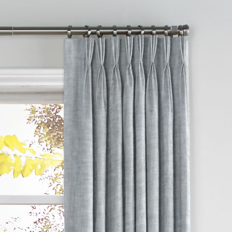 Linen Sheer Drapery – Loom Decor