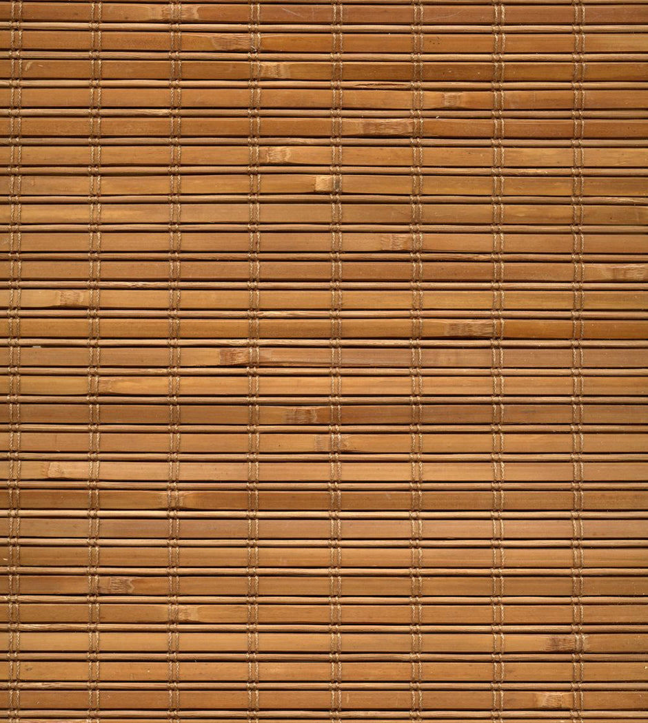 Waterfall Natural Woven Shade in Hana - Tranquil – Loom Decor