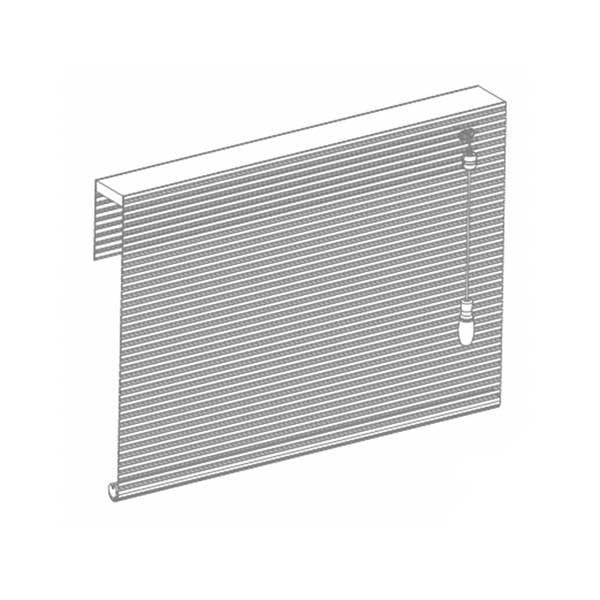 Waterfall Natural Woven Shade in Hana - Tranquil – Loom Decor